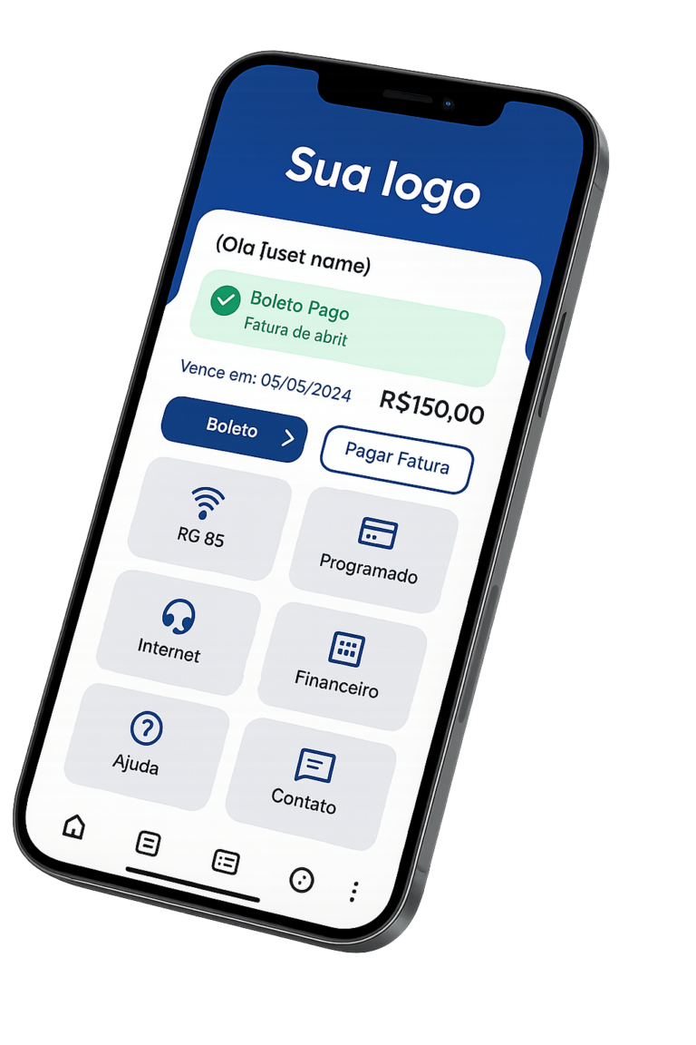 APP DO PROVEDOR – vmix